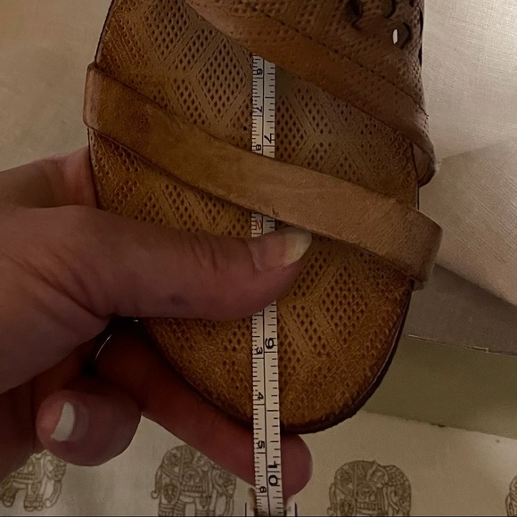 A.S.98 | Shoes | As98 Leland Bambu Pink Leather Sandals | Poshmark